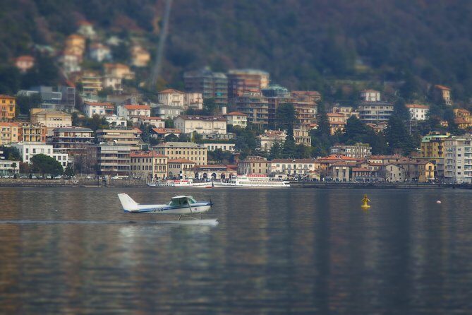 Como city and its History Exclusive Walking Tour (1 h from Milan) - Final Thoughts