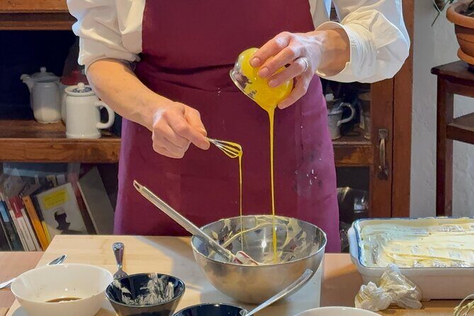 Como cooking class - Pasta and Tiramisu - What to Expect During the Class