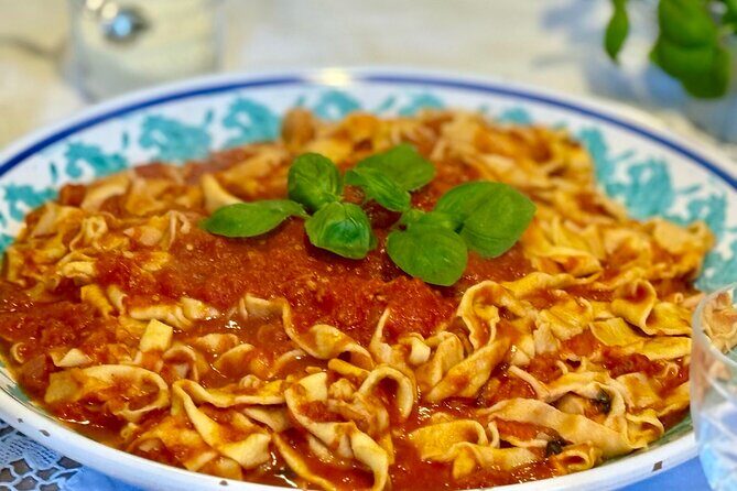 Como cooking class - Pasta and Tiramisu - The Sum Up