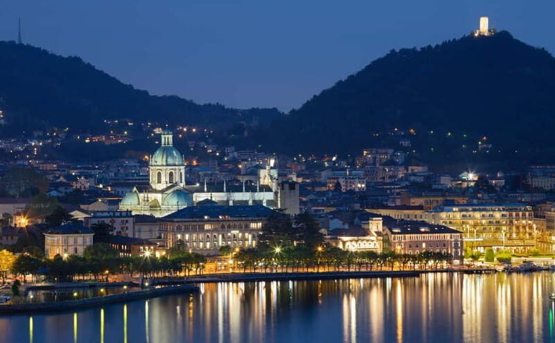 Como Guided City & Lake Boat Tour Landmarks and Scenic Views - FAQ