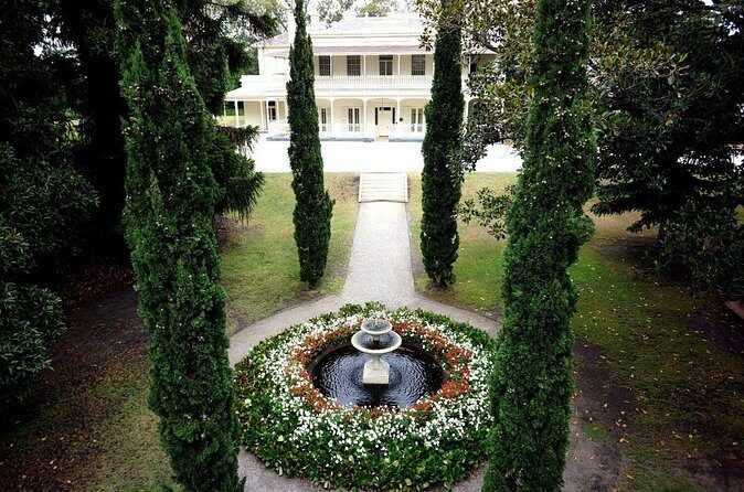 Como House: Guided Garden Tour - The Experience Itself: What You Can Expect