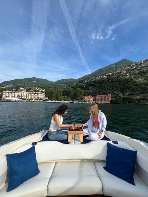 COMO LAKE : 1hr Private Boat Tour with skipper - Frequently Asked Questions