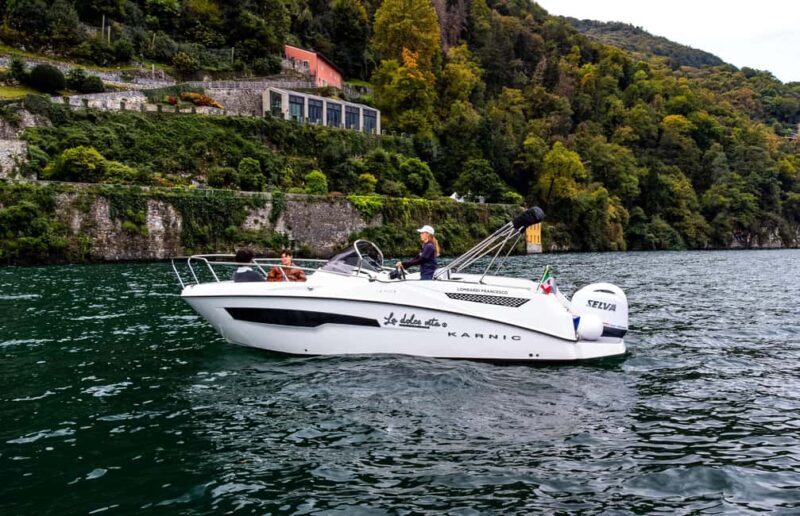 Como lake share boat tour 1 or 3 or 4 ore(Bellagio Varenna) - Who Will Love This Tour?