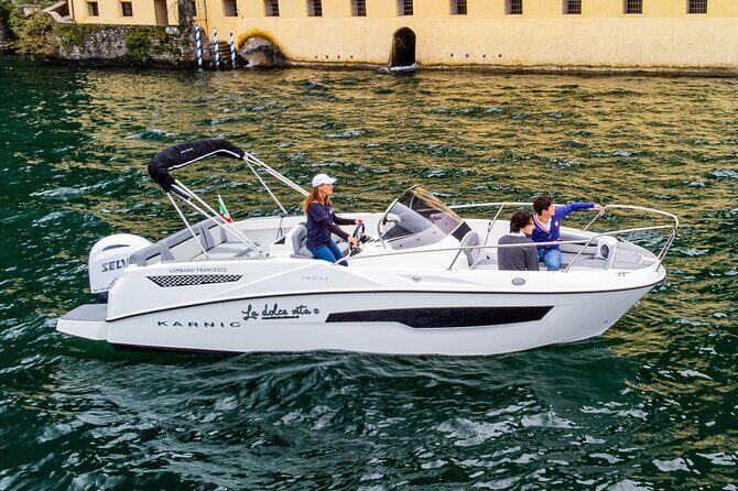 Como lake shared boat tour 1 or 3 or 4 hours (BELLAGIO VARENNA) - Exploring Lake Como by Shared Boat: A Detailed Review