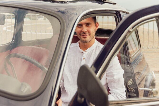 Como Lake: vintage car Fiat 500 Rental - FAQs