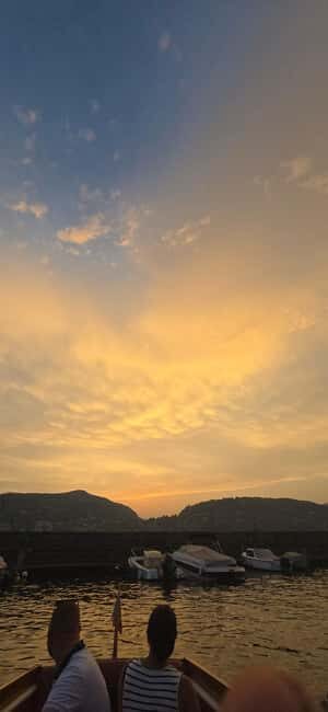 Como: Wooden Boat Shared 1-Hour Tour - Who Will Love This Tour?