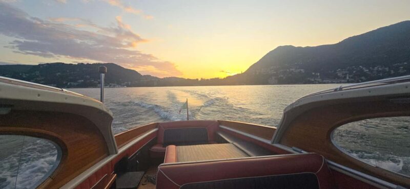 Como: Wooden Boat Shared 1-Hour Tour - FAQ