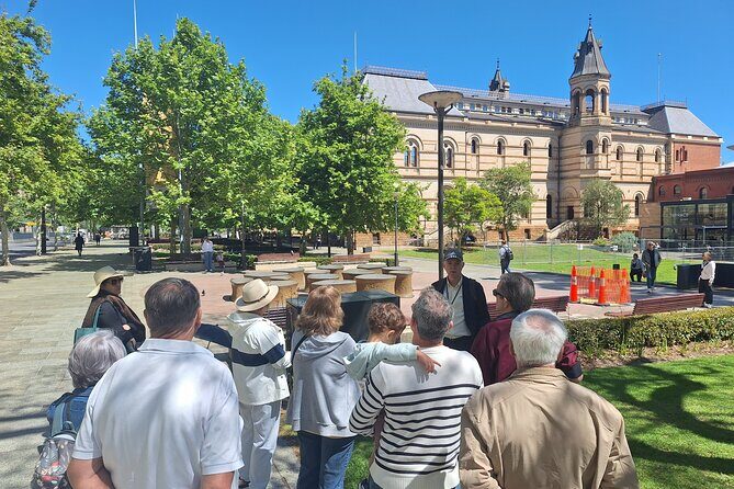 Complete Adelaide-City Walk and Market Experience - Exploring Adelaide in Four Hours: What You’ll See and Experience