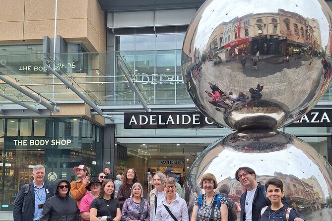 Complete Adelaide-City Walk and Market Experience - Frequently Asked Questions