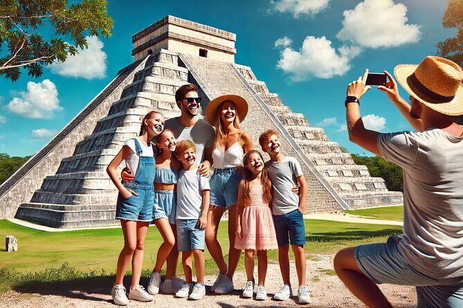 Complete Chichen Itza Tour: Full-Day Historical Journey - Introduction