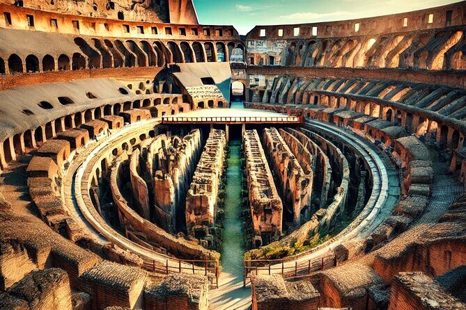 Complete Colosseum Experience: Arena, Roman Forum & Palatine Hill - Who Is This Tour Best For?