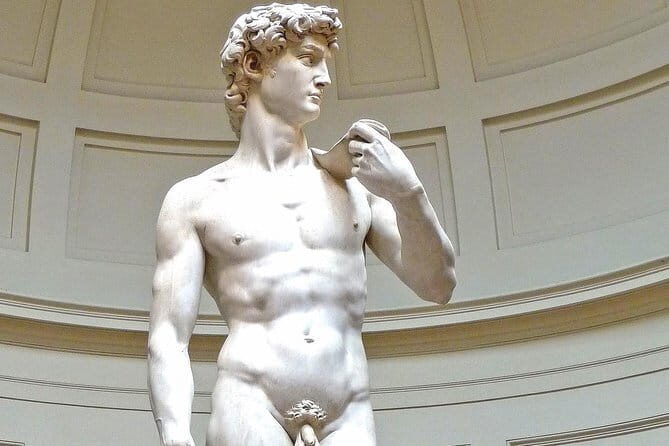 Complete Florence Full Day Guided Tour Uffizi David & walk Pickup - Why This Tour Works Well