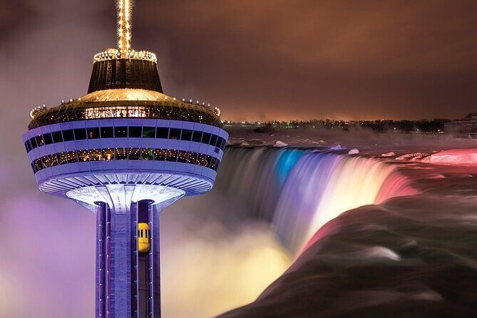 Complete Niagara Falls Tour: Boat Ride & Journey Behind the Falls - An In-Depth Look at the Complete Niagara Falls Tour