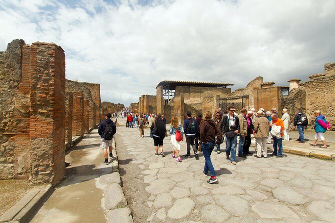 Complete Pompeii Skip the Line Tour with Archaeologist Guide - FAQ
