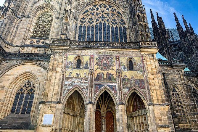 Complete Prague Castle Tour (Tickets to Interiors Included) - Practical Details and Considerations
