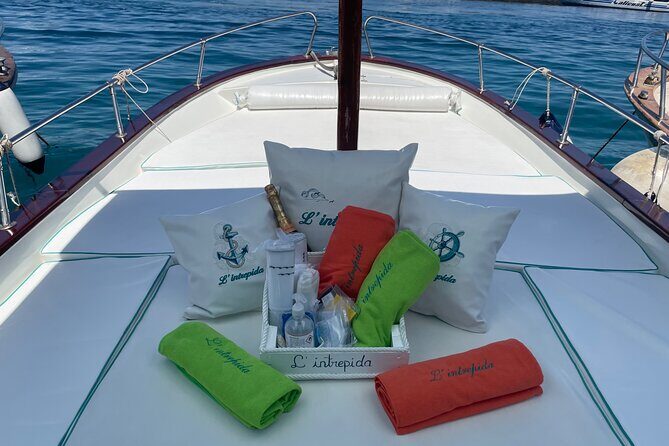 Complete Private Guided Three-Hour Tour on the Capri Coast - FAQs