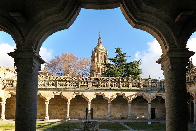 Complete Private Guided Tour of the City of Salamanca - Key Points