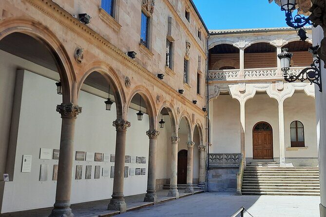 Complete Private Guided Tour of the City of Salamanca - Final Thoughts: Is This Tour for You?