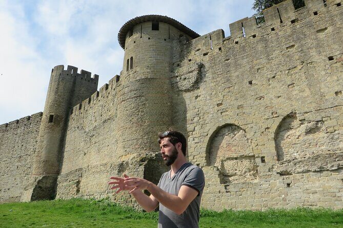 Complete Private Tour City and Castle of Carcassonne - Who Should Book This Tour?