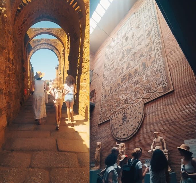 Complete Roman Tour in Merida (Spain) - Key Points