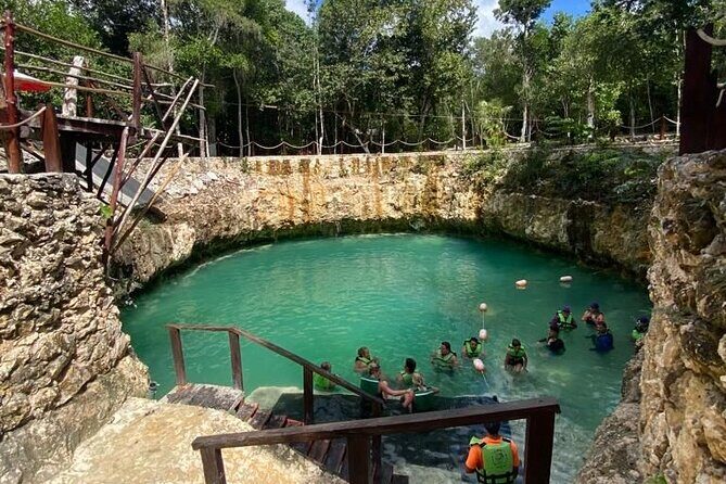 Complete Shared ATV Tour Horse Zip Lines Cenote and Lunch - The Experience in Practice: Real Guest Insights