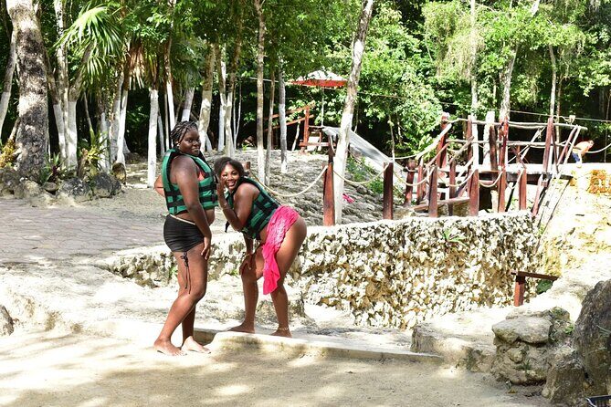 Complete Shared ATV Tour Horse Zip Lines Cenote and Lunch - Practical Details: What You Need to Know