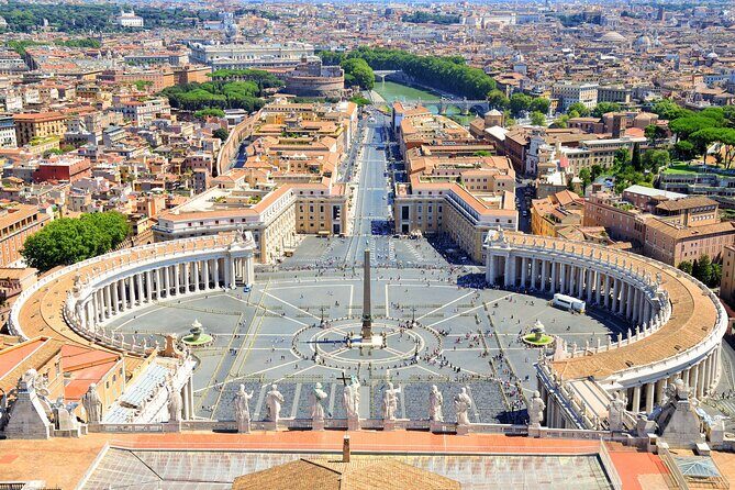 Complete St. Peter's Basilica Tour with Dome Climb - Who Will Love This Tour?