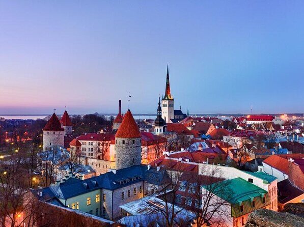 Complete Tallinn Tour: Highlights & Hidden Gems - Introduction