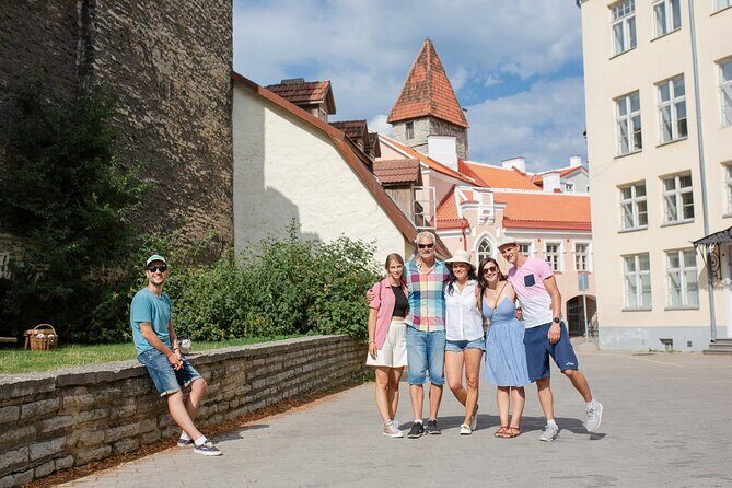Complete Tallinn Tour: Highlights & Hidden Gems - Key Points