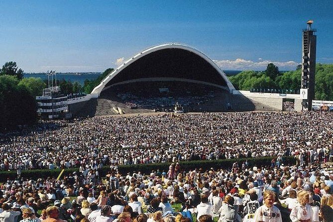 Complete Tallinn Tour: Highlights & Hidden Gems - The Sum Up