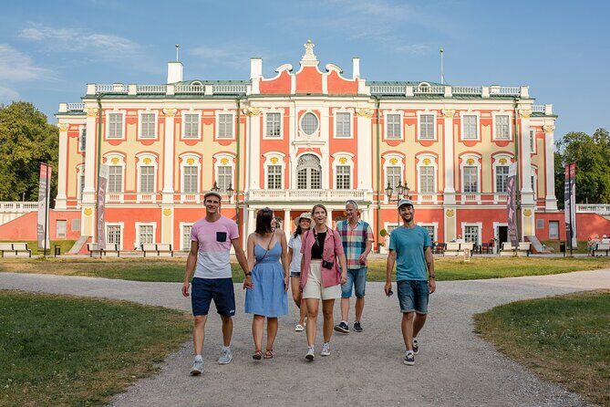 Complete Tallinn Tour: Highlights & Hidden Gems - FAQ