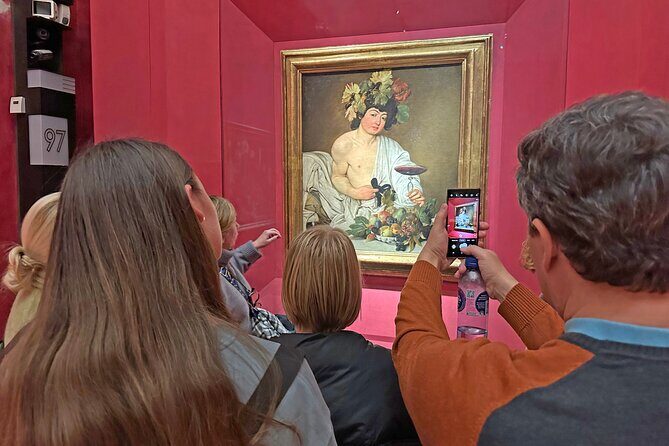 Complete Uffizi Gallery Private Tour with Art Historian Guide - Key Points