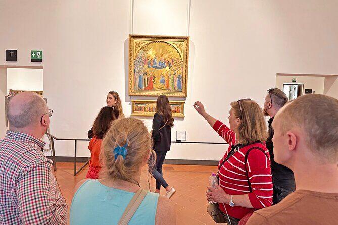 Complete Uffizi Gallery Private Tour with Art Historian Guide - An In-Depth Look at the Uffizi Private Tour
