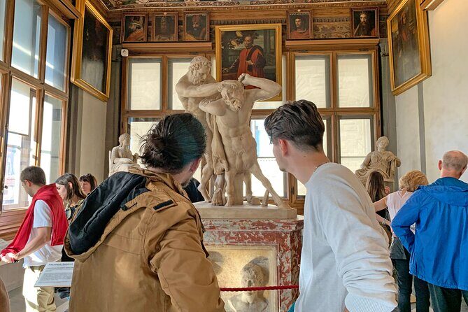 Complete Uffizi Gallery Private Tour with Art Historian Guide - FAQ