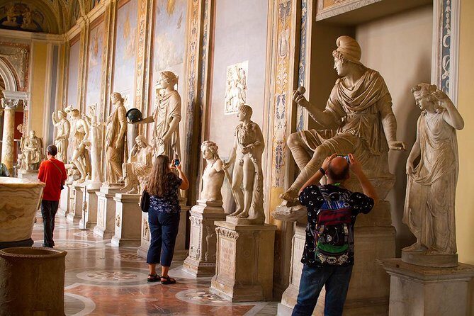 Complete Vatican: Museums, Sistine Chapel & St Peters Basilica - Authentic Experiences & Useful Tips