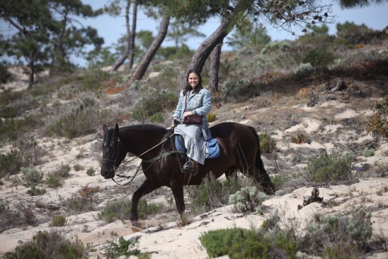 Comporta: Guided Horseback Riding Experience - What’s Included and What’s Not