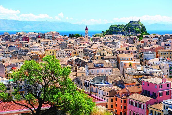 Comprehensive Corfu Shore Excursion from Cruise Port - FAQs