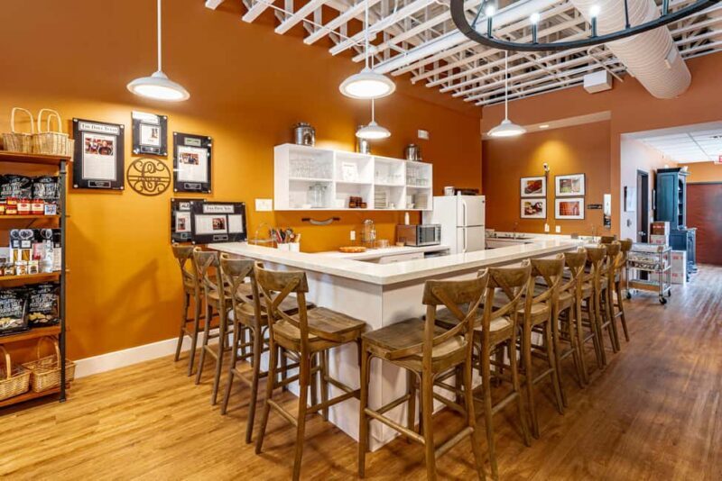 Con' Olio Olive Oil & Balsamic Vinegar Tasting Experience - Exploring the Con Olio Olive Oil & Balsamic Vinegar Tasting Experience in Texas