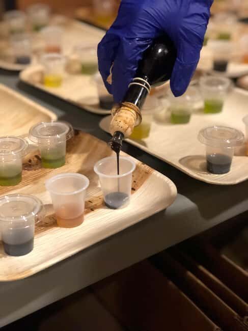 Con' Olio Olive Oil & Balsamic Vinegar Tasting Experience - Practical Information & Tips