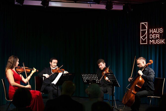 Concert at House of Music Vienna: Mozart, Strauss & the Masters - Key Points