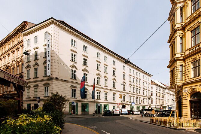 Concert at House of Music Vienna: Mozart, Strauss & the Masters - Final Word