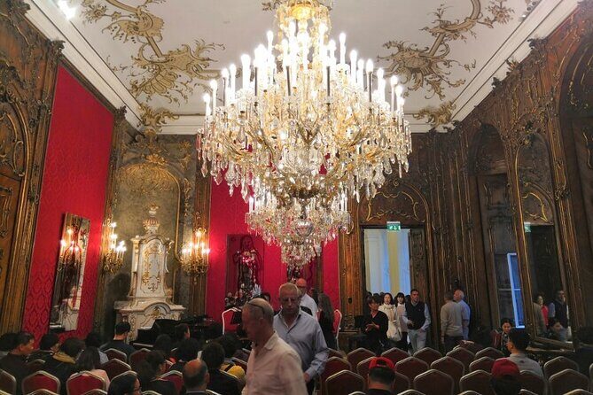 Concert at the Palais Schönborn-Batthyány by the Vienna Baroque Orchestra - Value & Pricing