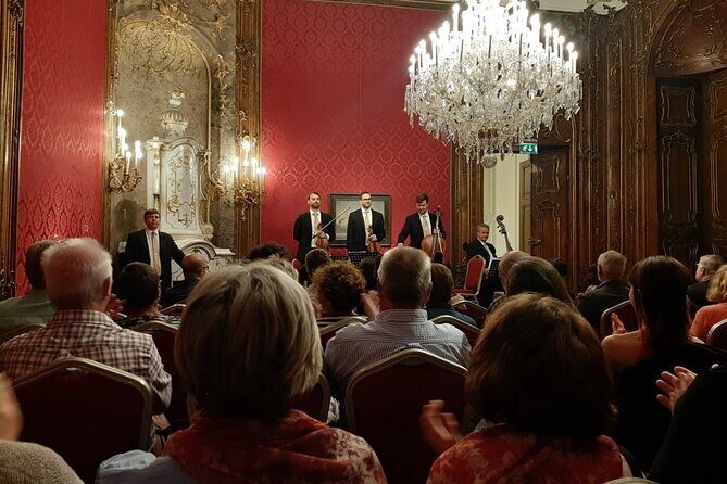 Concert at the Palais Schönborn-Batthyány by the Vienna Baroque Orchestra - What Past Guests Say