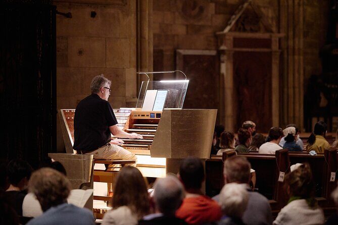 Concert at Vienna's St. Stephen's Cathedral - The Sum Up