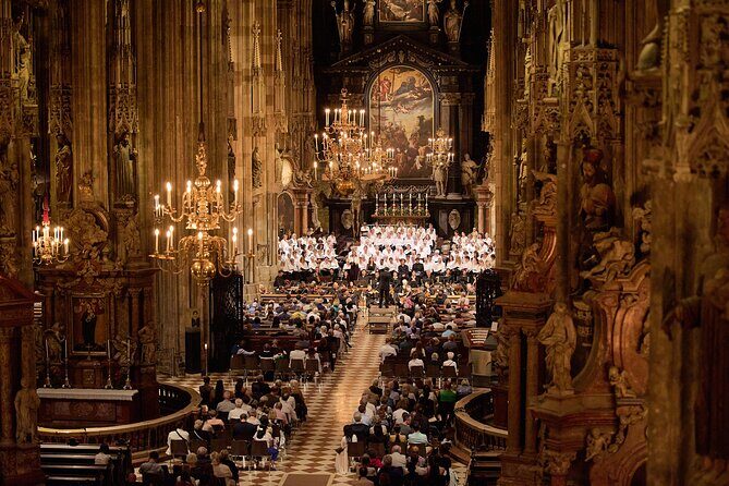 Concert at Vienna's St. Stephen's Cathedral - FAQ