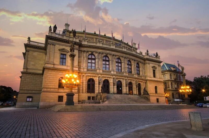 Concert in the Rudolfinum - MOZART, VIVALDI, SMETANA - The Experience Breakdown