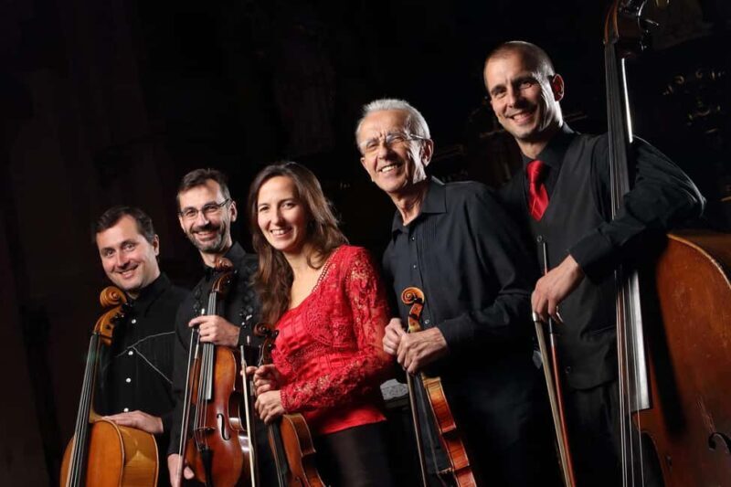 Concert in the Rudolfinum - MOZART, VIVALDI, SMETANA - Final Thoughts