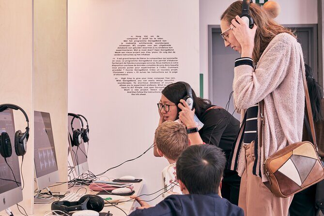 Concertgebouw Circuit with panoramic view over Bruges - A Closer Look at the Experience