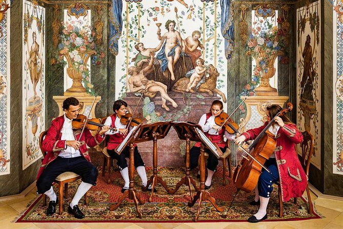 Concerts at Mozarthouse Vienna - Chamber Music concerts. - The Venue: Sala Terrena at Mozarthaus