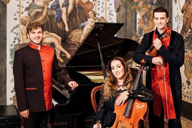 Concerts at Mozarthouse Vienna - Chamber Music concerts. - Who Will Enjoy This Concert?